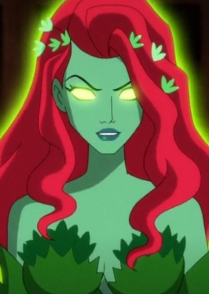 Fan Casting Poison Ivy (HQ) as Best Cartoon Crush (Female) in Best ...