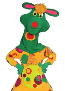 Photos of Polkaroo on myCast - Fan Casting Your Favorite Stories