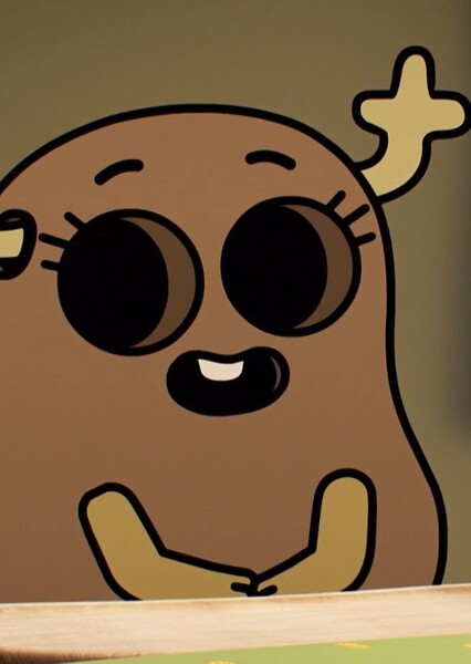 Fan Casting Polly Fitzgerald (The Amazing World of Gumball) as Teresa ...