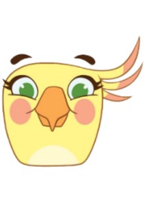 Photos of Poppy (Angry Birds) on myCast - Fan Casting Your Favorite Stories