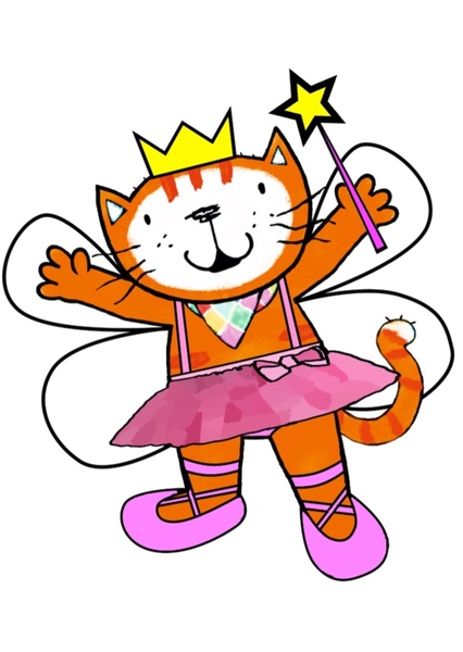 Poppy Cat on myCast - Fan Casting Your Favorite Stories