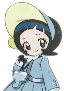 Photos of Poppy (Pokemon) on myCast - Fan Casting Your Favorite Stories