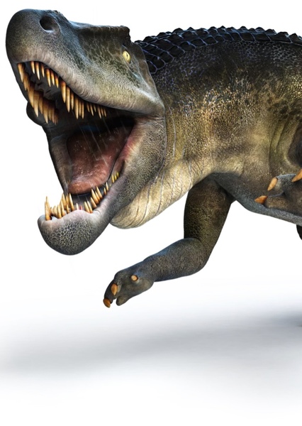 Postosuchus Photo on myCast - Fan Casting Your Favorite Stories