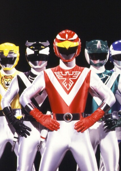 Power Rangers: Beast Chasers Fan Casting