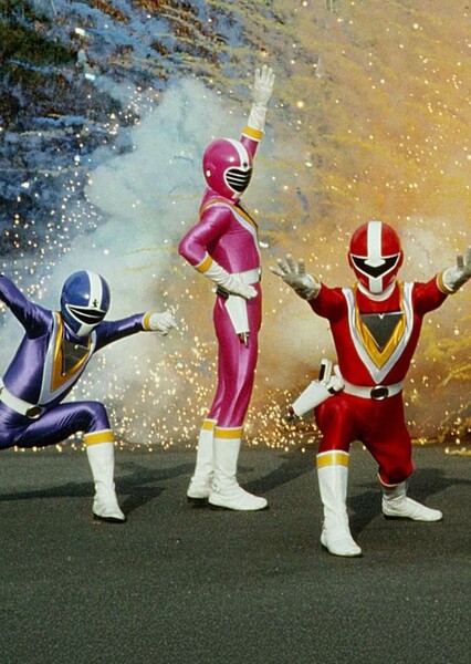 Photos of Power Rangers: Super Sonic Charge on myCast - Fan Casting ...
