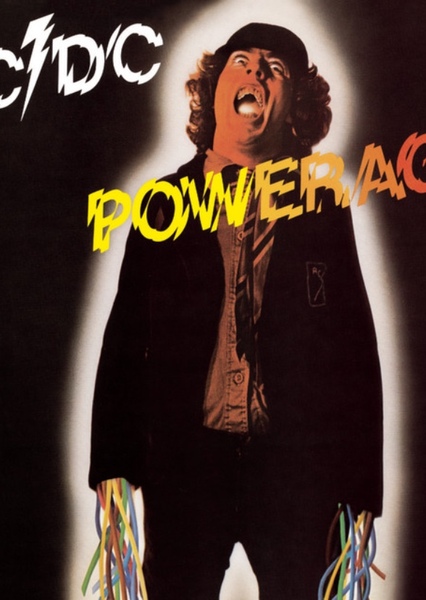 Powerage Fan Casting