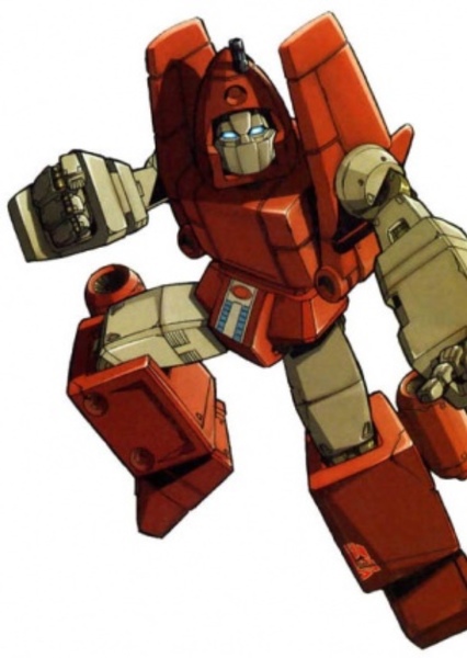 PowerGlide Fan Casting