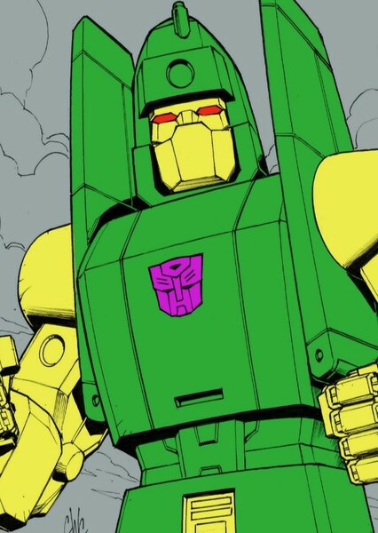 TRANSFORMERS INJUSTICE GODS AMONG US Fan Casting on myCast