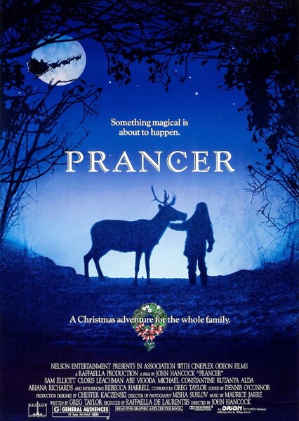 Prancer (film) Fan Casting