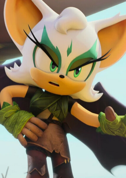 Prim Rouge (Rouge the Bat) Photo on myCast - Fan Casting Your Favorite ...