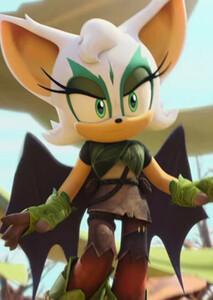 Prim Rouge (Rouge the Bat) Photo on myCast - Fan Casting Your Favorite ...