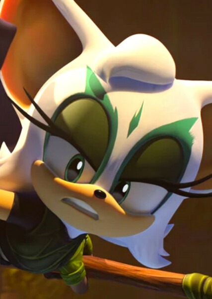 Prim Rouge (Rouge the Bat) Photo on myCast - Fan Casting Your Favorite ...