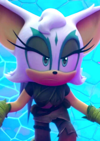 Prim Rouge (Rouge the Bat) Photo on myCast - Fan Casting Your Favorite ...