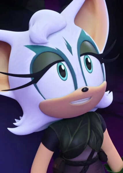 Prim Rouge (Rouge the Bat) Photo on myCast - Fan Casting Your Favorite ...