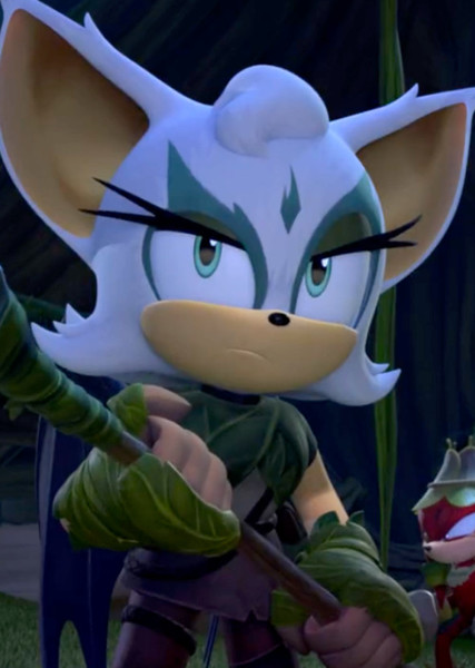 Prim Rouge (Rouge the Bat) on myCast - Fan Casting Your Favorite Stories