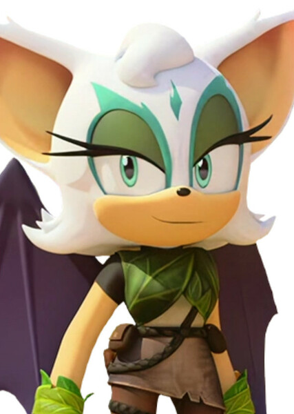 Prim Rouge (Rouge the Bat) Photo on myCast - Fan Casting Your Favorite ...