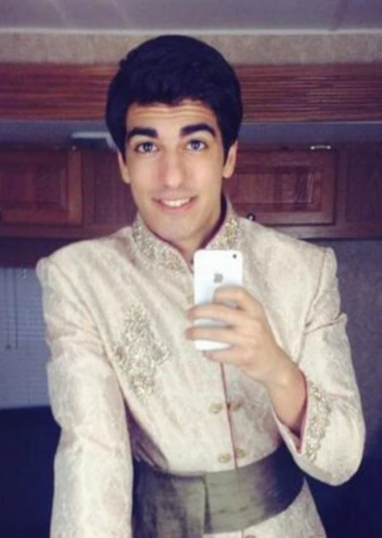 Aladdin + Princess/Sultana Jasmine Fan Casting for Disney Descendants ...