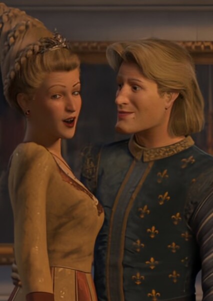 Prince Charming and Rapunzel Fan Casting