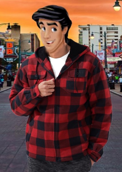 Prince Eric Photo on myCast - Fan Casting Your Favorite Stories