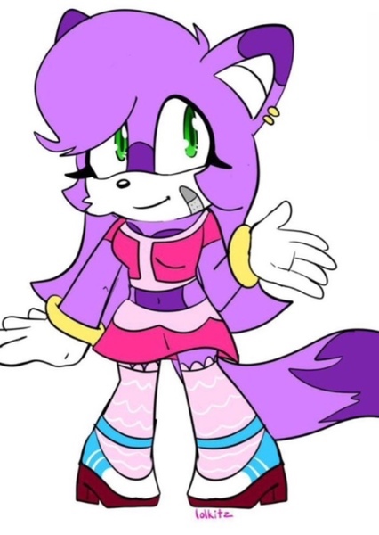 Prince Fluffy Buns VA Fan Casting