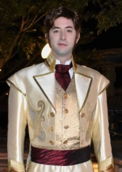 Prince Hans Fan Casting for Star wars episode 1 the phantom menace ...