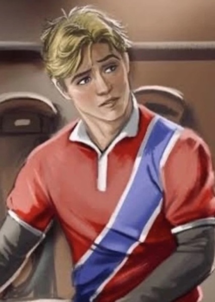 Prince Henry Fox-Mountchristen-Windsor Fan Casting