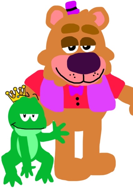Fan Casting Prince Lucas and Sir Ned-a-lot Bear as Best Friendship in ...