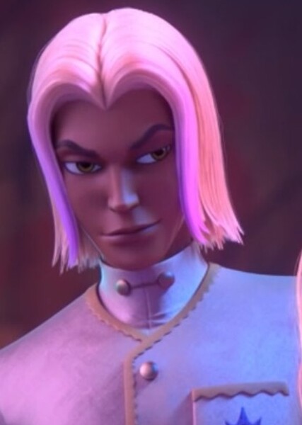 Prince Luke (Winx Club Reboot) Fan Casting