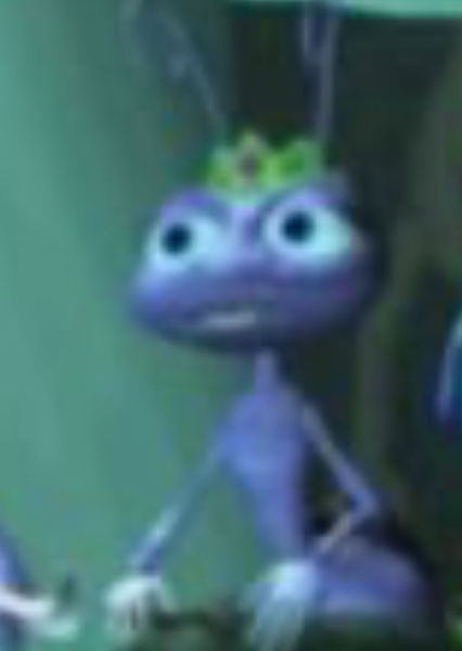 Princess Atta Photo on myCast - Fan Casting Your Favorite Stories