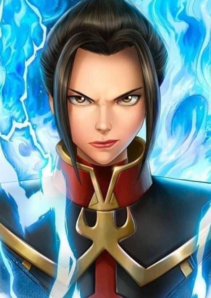 Princess Azula Photo on myCast - Fan Casting Your Favorite Stories