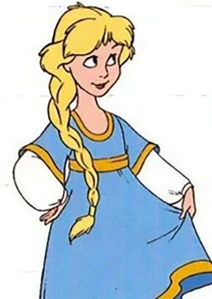 Princess Calla Photo on myCast - Fan Casting Your Favorite Stories