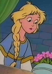 Princess Calla Photo on myCast - Fan Casting Your Favorite Stories