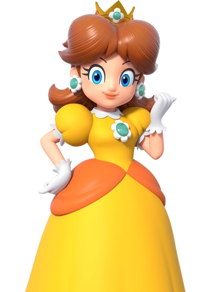 Fan Casting Princess Daisy as Best VG Character in 2026 myCast Awards ...