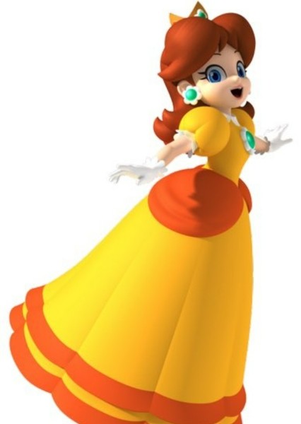 Princess Daisy Photo on myCast - Fan Casting Your Favorite Stories