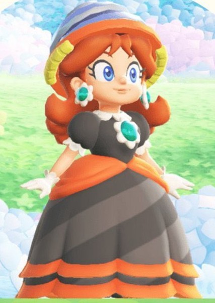 Drill Daisy Fan Casting for Super Mario Kart Infinite | myCast - Fan ...