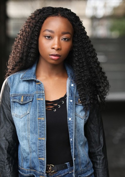 Princess Davis Photo on myCast - Fan Casting Your Favorite Stories