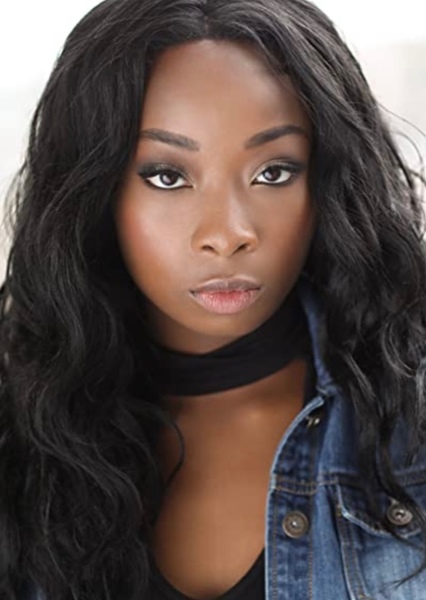 Princess Davis Photo on myCast - Fan Casting Your Favorite Stories