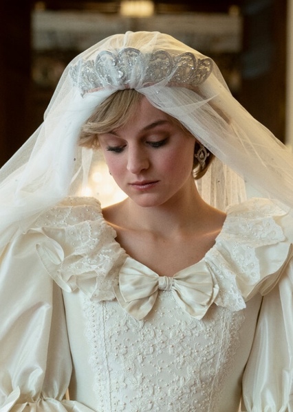 Princess Diana (The Crown) Fan Casting