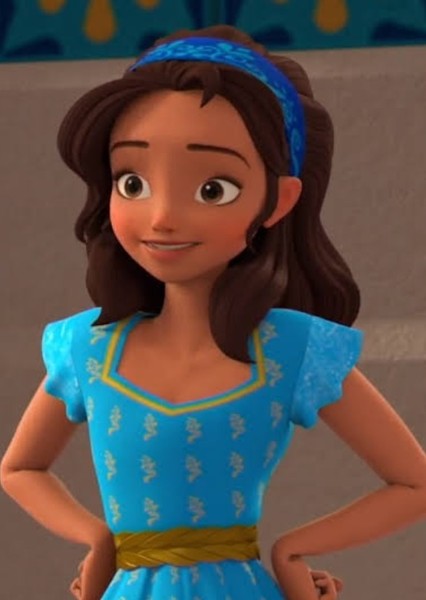 Princess Isbael Fan Casting