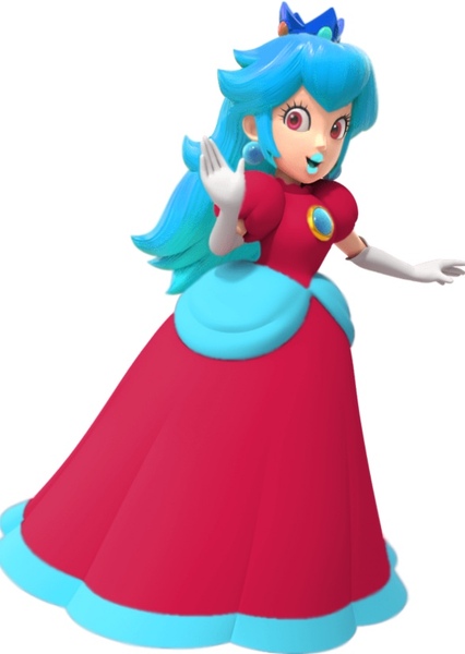 Princess Lani (Super Mario Bros custom) Fan Casting | myCast.io