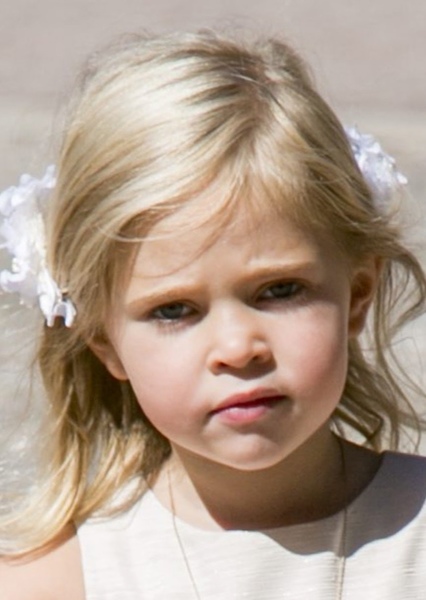 Princess Leonore, Duchess of Gotland Fan Casting