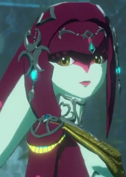 Princess Mipha Photo on myCast - Fan Casting Your Favorite Stories