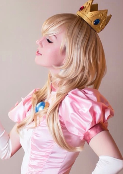 Princess peach Fan Casting for The Great Muppet Caper | myCast - Fan ...