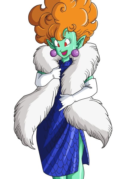 Princess Snake Fan Casting