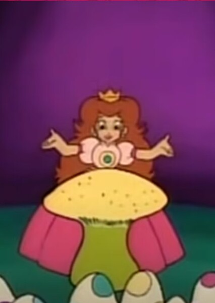 Photos of Princess Toadstool for President on myCast - Fan Casting Your ...