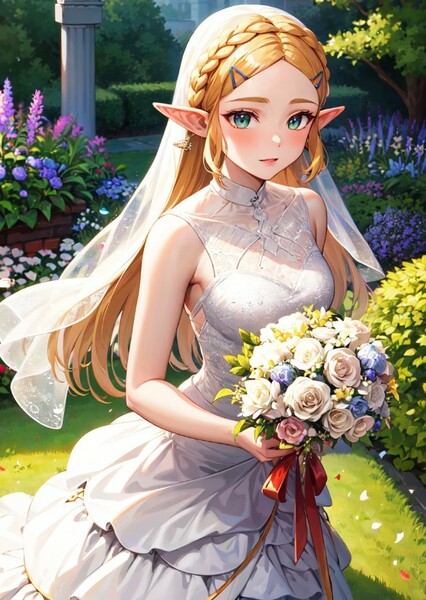 Princess Zelda Photo on myCast - Fan Casting Your Favorite Stories
