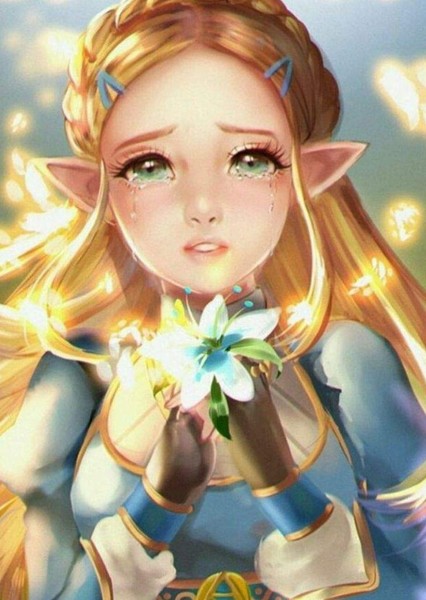 Video Game Characters Female Zelda