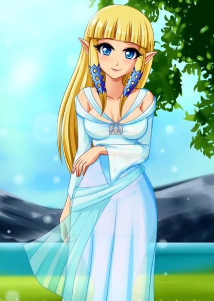 Princess Zelda Photo on myCast - Fan Casting Your Favorite Stories