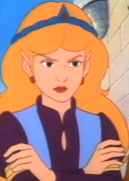 Photos of Princess Zelda (Cartoon) on myCast - Fan Casting Your ...