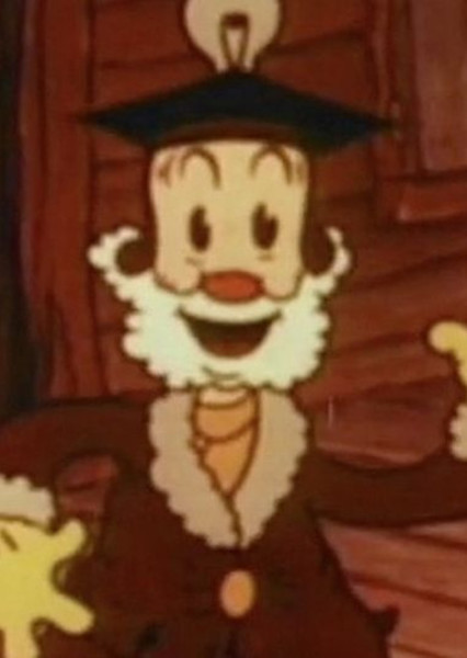 Professor Grampy Fan Casting